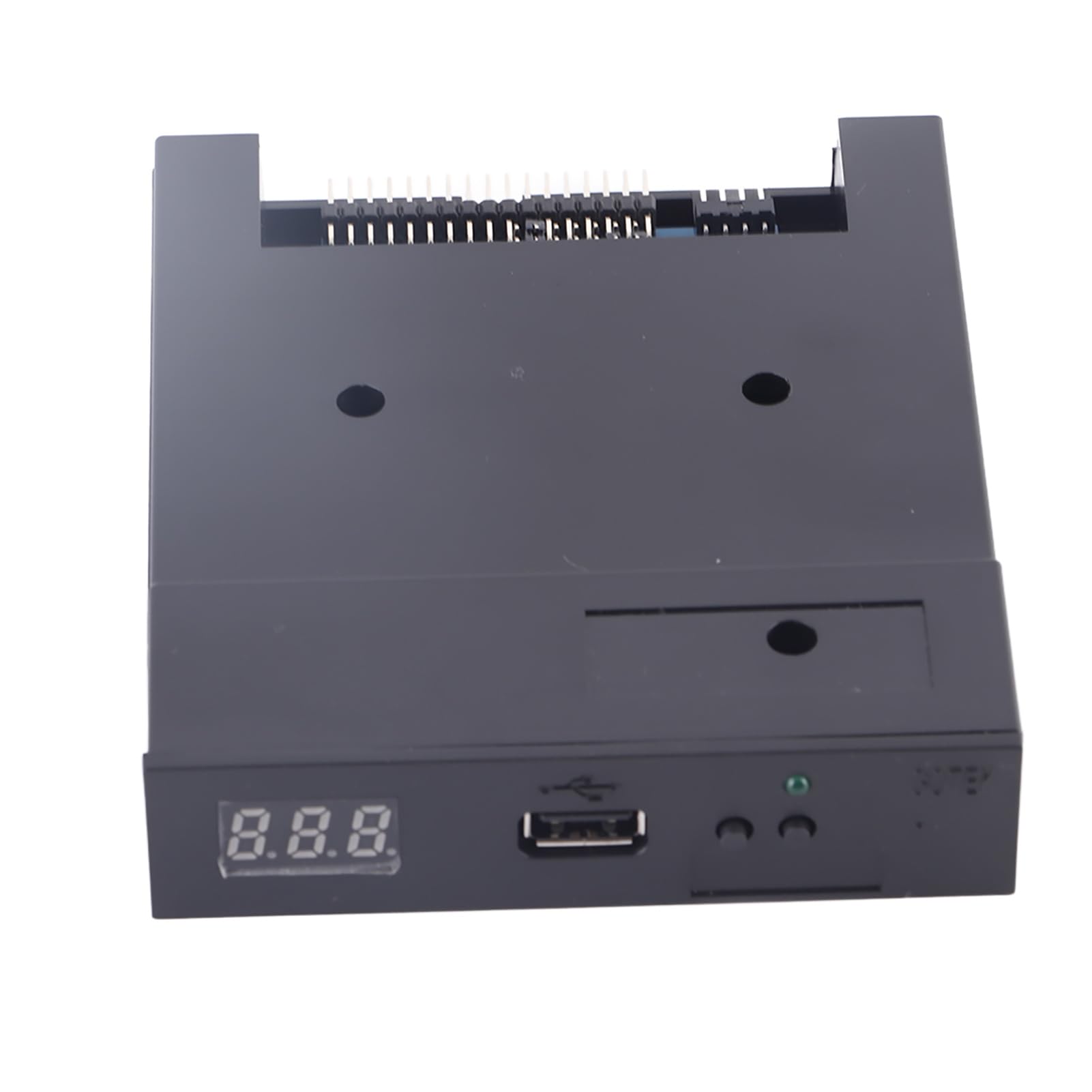 USB Emulator, 5V DC 3.5in 1.44MB USB SSD Floppy Drive Emulator, for 1.44MB Floppy Disk Drive Industrial Control Equipment