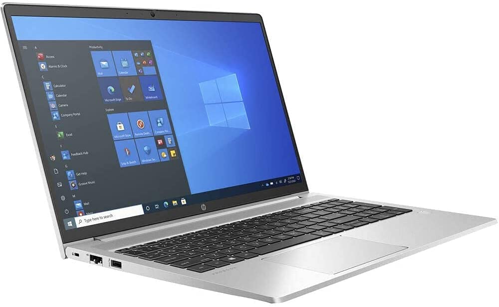 Latest HP ProBook 450 G8 15.6 IPS FHD 1080p i5-1135G7 16GB RAM 512GB PCIe SSD, Business Laptop Intel Quad-Core Backlit, Silver 16GB|512GB SSD