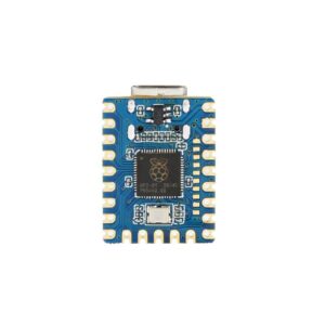 Coolwell RP2040-Zero Based On Raspberry Pi Microcontroller RP2040, Low-Cost, High-Performance Pico-Like MCU Board, USB-C Connector with Pre-soldered Header