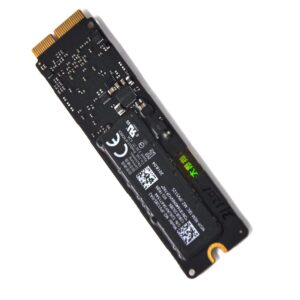 Padarsey 128GB SSD (PCIe 3.0 x4, SSUBX) Compatible for MacBook Air 13" A1466 (Early 2015, 2016, Mid 2017)