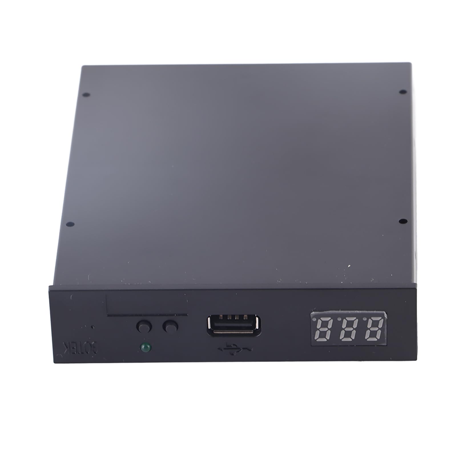 USB Emulator, 5V DC 3.5in 1.44MB USB SSD Floppy Drive Emulator, for 1.44MB Floppy Disk Drive Industrial Control Equipment