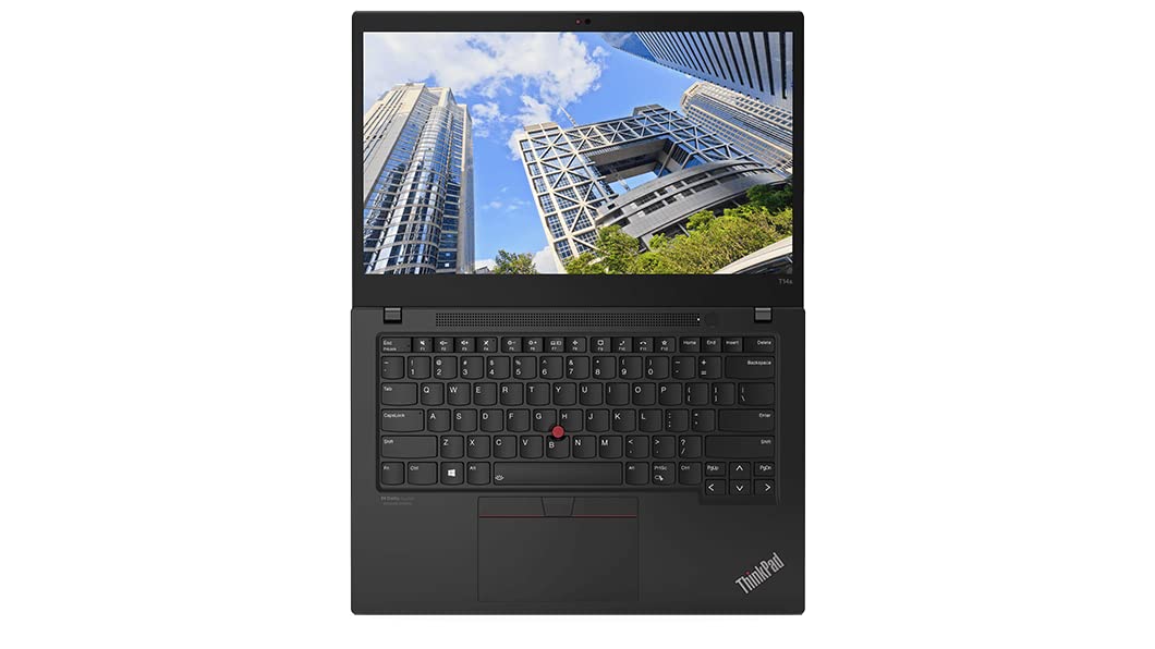 Lenovo T14S Gen 2 Business Laptop: Ryzen 5 Pro 5650U, 256GB SSD, 8GB RAM, 14 Full HD IPS Display, Backlit Keyboard, Windows Black 14-14.99 inches