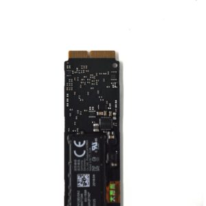 Padarsey 128GB SSD (PCIe 3.0 x4, SSUBX) Compatible for MacBook Air 13" A1466 (Early 2015, 2016, Mid 2017)