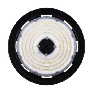 Satco 66191 - LED UFO HIGHBAY 100W/4000K 65-781R1 Indoor Round UFO High Low Bay LED Fixture