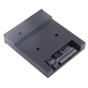 USB Emulator, 5V DC 3.5in 1.44MB USB SSD Floppy Drive Emulator, for 1.44MB Floppy Disk Drive Industrial Control Equipment