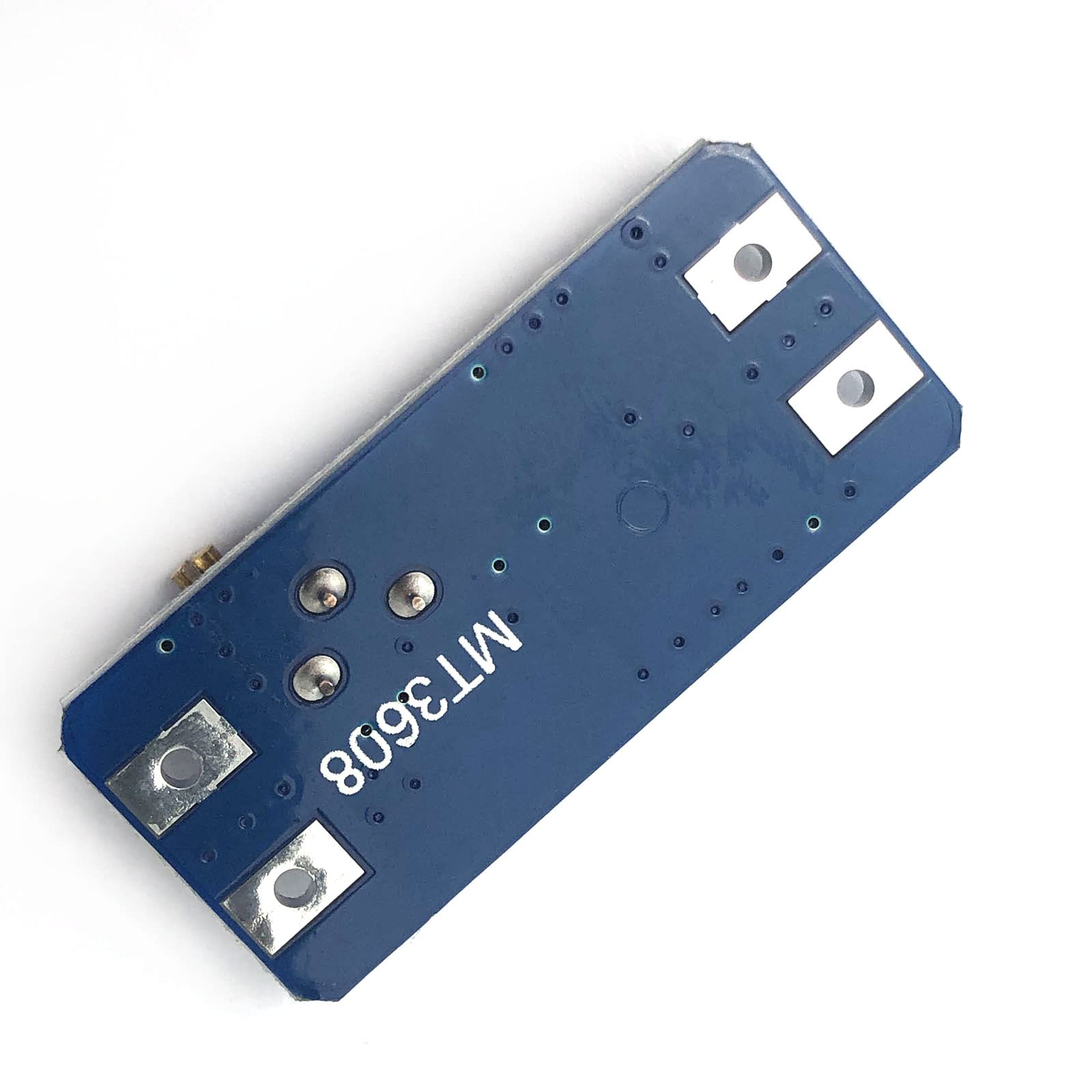 FainWan 5pcs MT3608 DC-DC Step Up Power Apply Module Booster 2A Power Module Compatible with Ar-duino