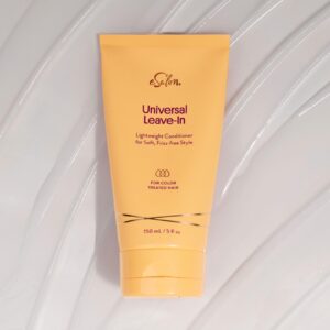 eSalon Universal Leave-In Hair Conditioner 5 oz fl oz