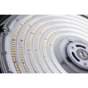 Satco 66191 - LED UFO HIGHBAY 100W/4000K 65-781R1 Indoor Round UFO High Low Bay LED Fixture