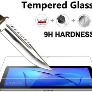 onn 11.6" Tablet Pro Screen Protector, Tempered Glass Film [ Anti-Fingerprints ] [ Touch Sensitive ] [ Case Friendly ] Protective Film Screen Protector Compatible with onn 11.6 inch Tablet Pro