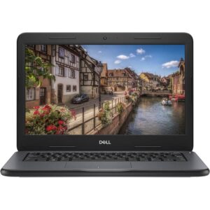 dell latitude 3000 3310 13.3 ips hd business laptop (intel quad-core i5-8265u (beats i7-7500u), 8gb ddr4 ram, 256gb pcie m.2 ssd) type-c, hdmi, webcam, rj-45, windows 10 pro (renewed)