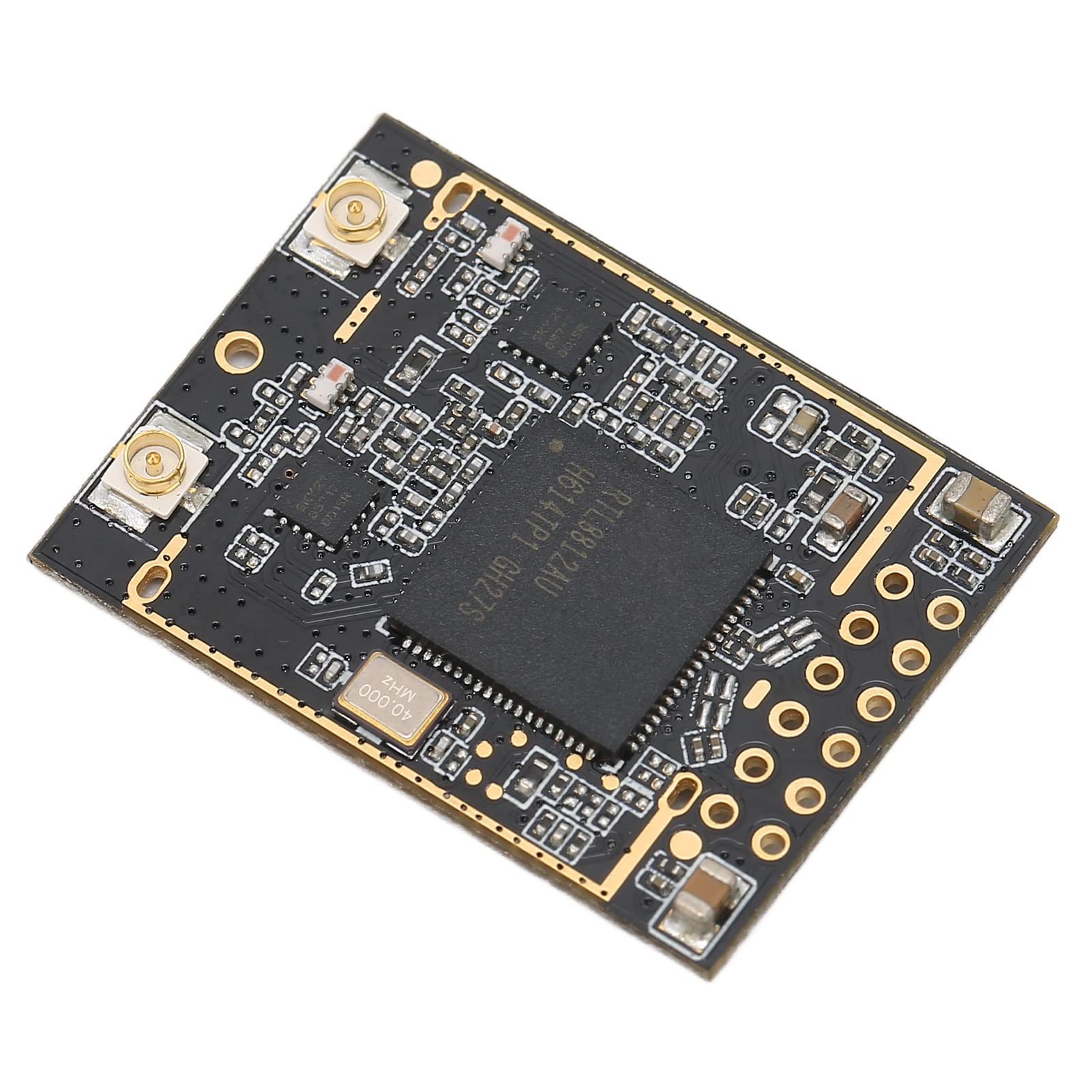 Dual Band WiFi Module, 2.4GHz/5GHz USB 2.0 WiFi Adapter Up to 866Mbps Support 2T2R Antenna, Builtin RTl8812AU Chip - IEEE802.11ab/gn/ac