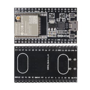 AITRIP 3PCS ESP32-DevKitC Core Board ESP32 Development Board ESP32-WROOM-32U WiFi Bluetooth Development Board for Arduino