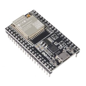 AITRIP 3PCS ESP32-DevKitC Core Board ESP32 Development Board ESP32-WROOM-32U WiFi Bluetooth Development Board for Arduino