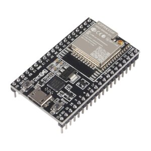 AITRIP 3PCS ESP32-DevKitC Core Board ESP32 Development Board ESP32-WROOM-32U WiFi Bluetooth Development Board for Arduino