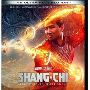 Shang-Chi and the Legend of the Ten Rings