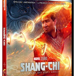 Shang-Chi and the Legend of the Ten Rings