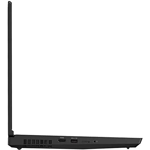 Lenovo ThinkPad P15 Gen 1 20ST006XUS 15.6" Mobile Workstation - 4K UHD - 3840 x 2160 - Intel Core i7 (10th Gen) i7-10875H Octa-core (8 Core) 2.30 GHz - 32 GB RAM - 1 TB SSD - Glossy Black - Windows 1