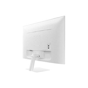 SAMSUNG LS32AM501NNXZA 32" White M5 FHD Smart Monitor (Renewed)