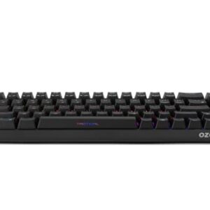 Tactical - Wireless Mini Mechanical Gaming Keyboard Layout US