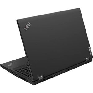 Lenovo ThinkPad P15 Gen 1 20ST006XUS 15.6" Mobile Workstation - 4K UHD - 3840 x 2160 - Intel Core i7 (10th Gen) i7-10875H Octa-core (8 Core) 2.30 GHz - 32 GB RAM - 1 TB SSD - Glossy Black - Windows 1