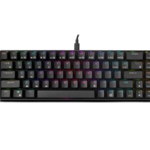 Tactical - Wireless Mini Mechanical Gaming Keyboard Layout US