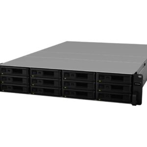 Synology 12 Bay Rack Expansion RX1222sas (Diskless)