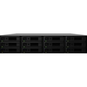 Synology 12 Bay Rack Expansion RX1222sas (Diskless)