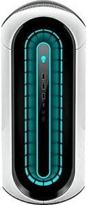 newdell alien.ware gaming desktop i9-14900f 24-cores processor 24gb gddr6x wi-fi windows 11home liquid-cooled cpu (r12|i7-11700f|256gb, white)