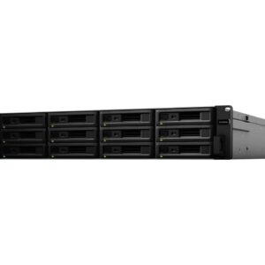 Synology 12 Bay Rack Expansion RX1222sas (Diskless)