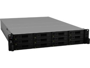 synology 12 bay rack expansion rx1222sas (diskless)