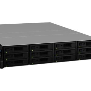 Synology 12 Bay Rack Expansion RX1222sas (Diskless)