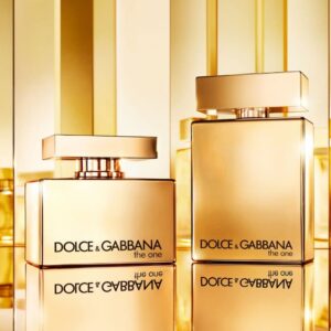 Dolce & Gabbana The One Gold for Men Eau de Parfum Spray, 3.3 Ounce