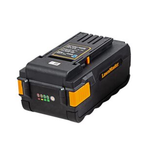 lawnmaster 40lb2032-c 36v max 2.0ah battery