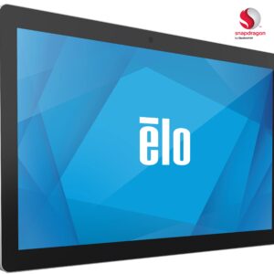 Elo I-Series 4 for Android, 22" Touchscreen Computer, Qualcomm Snapdragon SDA660, 4GB RAM, 64GB SSD, Black