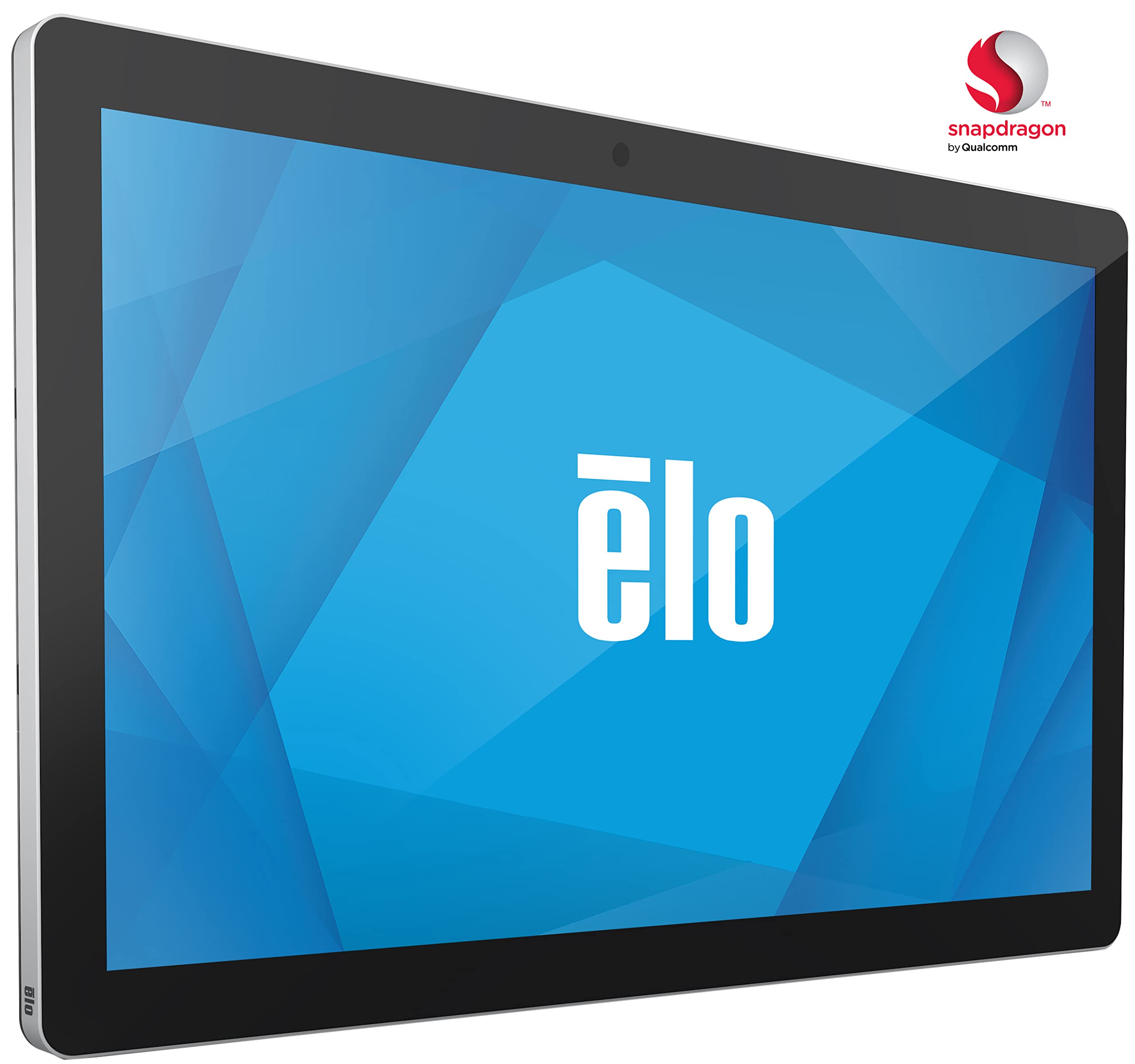 Elo I-Series 4 for Android, 22" Touchscreen Computer, Qualcomm Snapdragon SDA660, 4GB RAM, 64GB SSD, Black