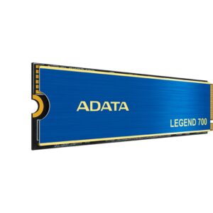 adata 512gb m.2 solid state drive legend 700 (pcie gen 3.0 x4/nvme 1.3)