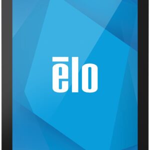 Elo I-Series 4 for Android, 22" Touchscreen Computer, Qualcomm Snapdragon SDA660, 4GB RAM, 64GB SSD, Black