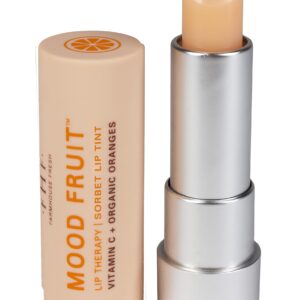 FarmHouse Fresh Orange Mood Fruit Lip Therapy, 0.12 oz.