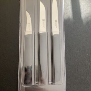 Zwilling Twin Grip Knife Set 3-Piece