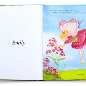 My Very Own Fairytale (Classic Edition) - Personalized Children's Story - I See Me! (Softcover)