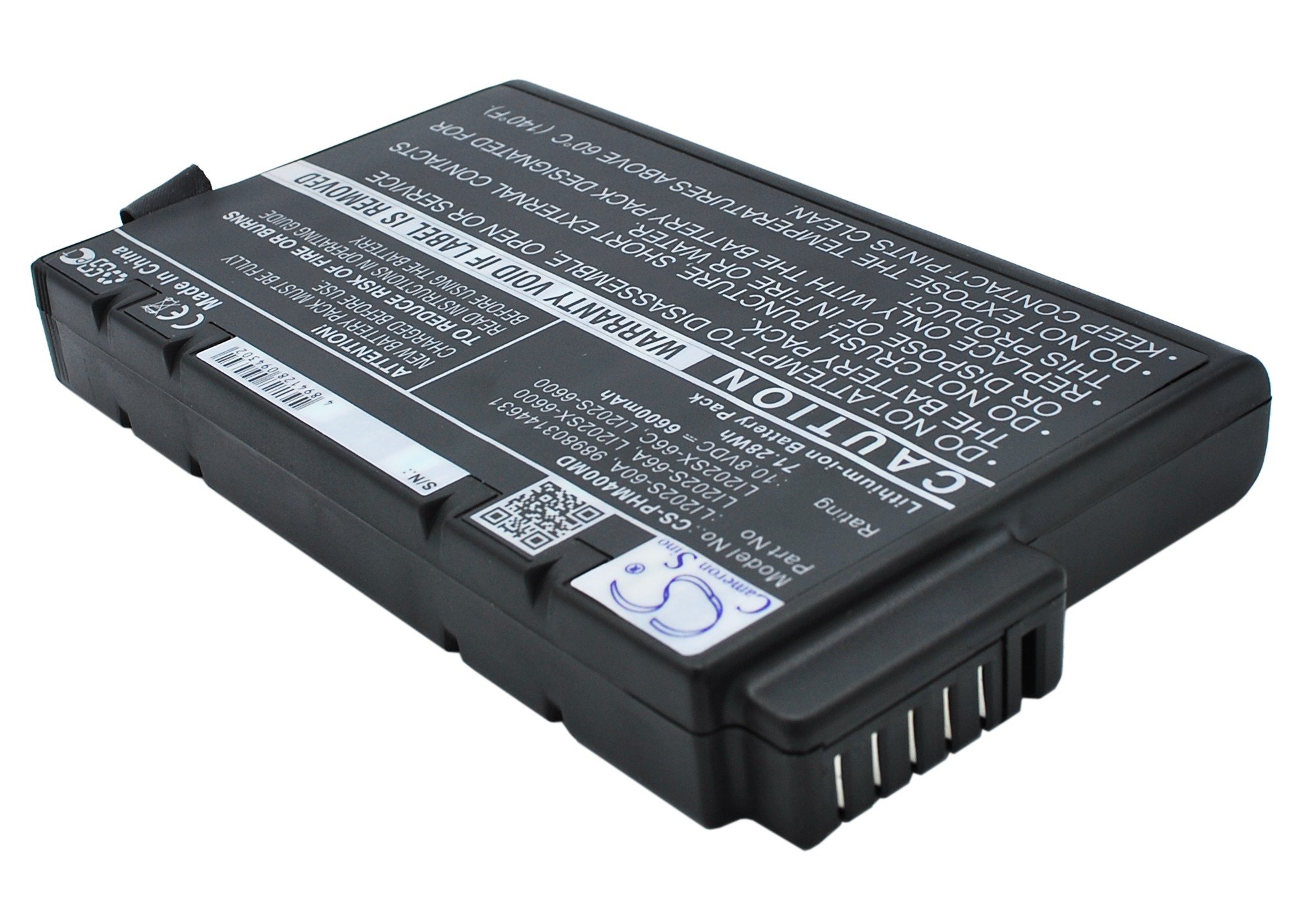 CHGY 10.8V Battery Replacement Compatible with Sm-Energy SM202