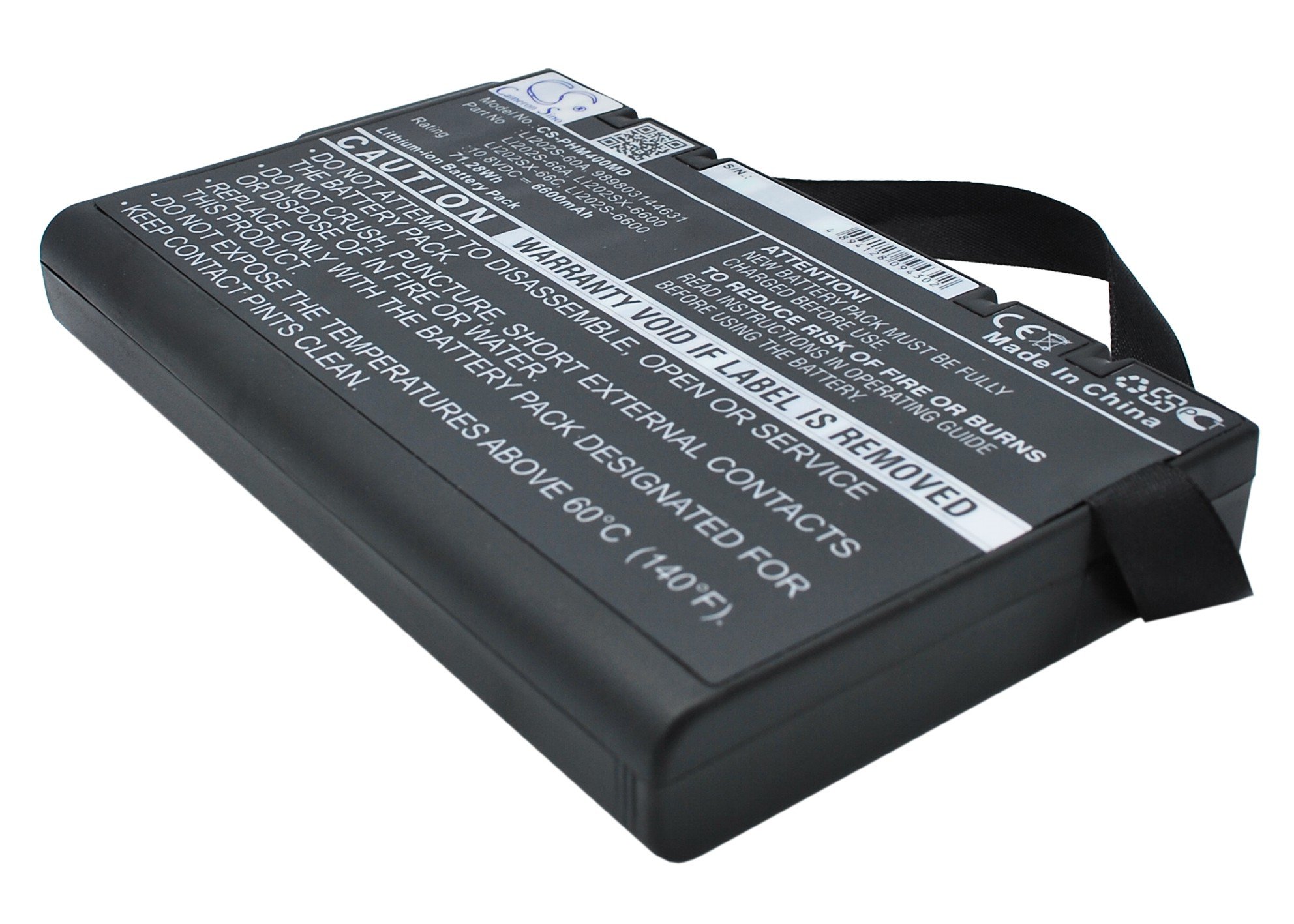 CHGY 10.8V Battery Replacement Compatible with Sm-Energy SM202