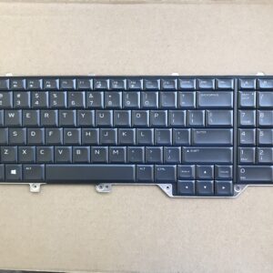 Original New for Dell Alienware Area 51M Area-51M 2019 Gaming Laptop XN2XW 0XN2XW Per-Key RGB Keyboard Backlit US Black