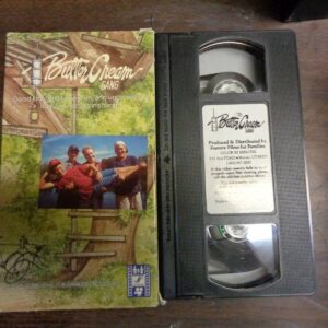 USED VHS MOVIE: The Compatible with Butter Cream Gang Good Kids, Small town