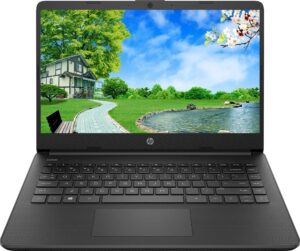 hp newest stream 14inch hd display, intel celeron n4020 dual-core processor, 4gb ddr4 memory, 128gb storage (64gb emmc+64gb card),wifi,webcam,bluetooth,1-year microsoft 365, windows 11 s, jet black