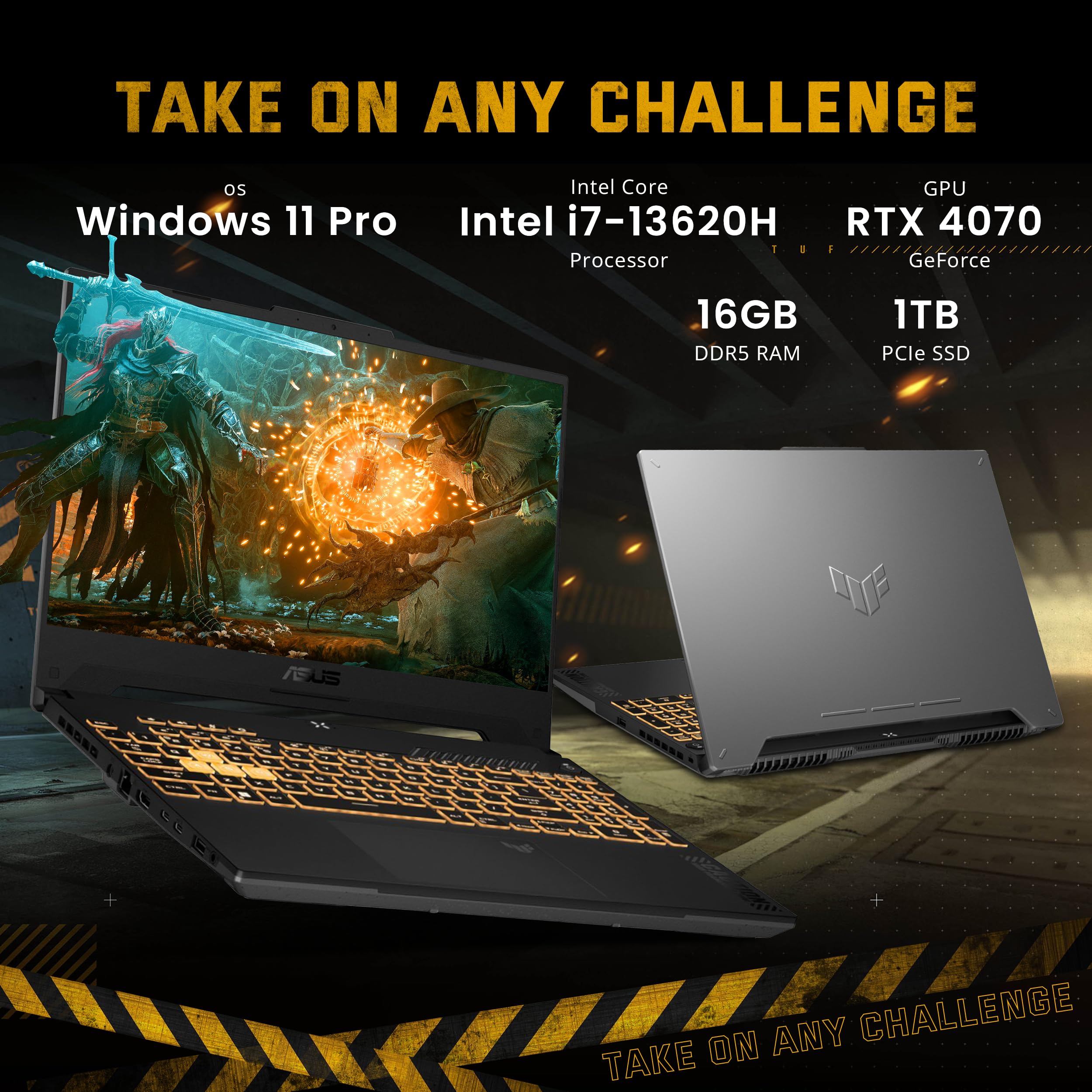 ASUS 2021 TUF Gaming F15 15.6" FHD 144Hz Laptop, Intel 8-Core i7-11800H CPU, 32GB RAM,1TB PCIe SSD, Backlit Keyboard, GeForce RTX 3050 Graphics, HD Webcam, Windows 10, Gray, 32GB Snowbell USB Card