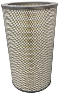 filti dust collector replacement filter - 12.75 x 8.48 x 26 - nano fr - open/closed merv 15