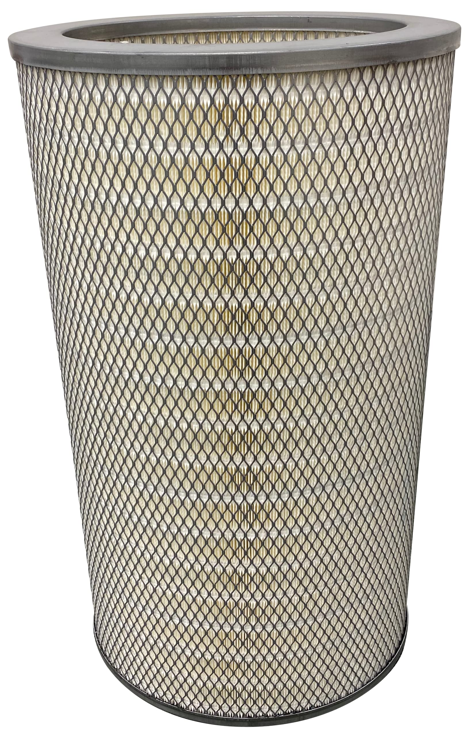 Filti Dust Collector Replacement Filter - 12.75 x 8.48 x 26 - Nano FR - Open/Closed MERV 15