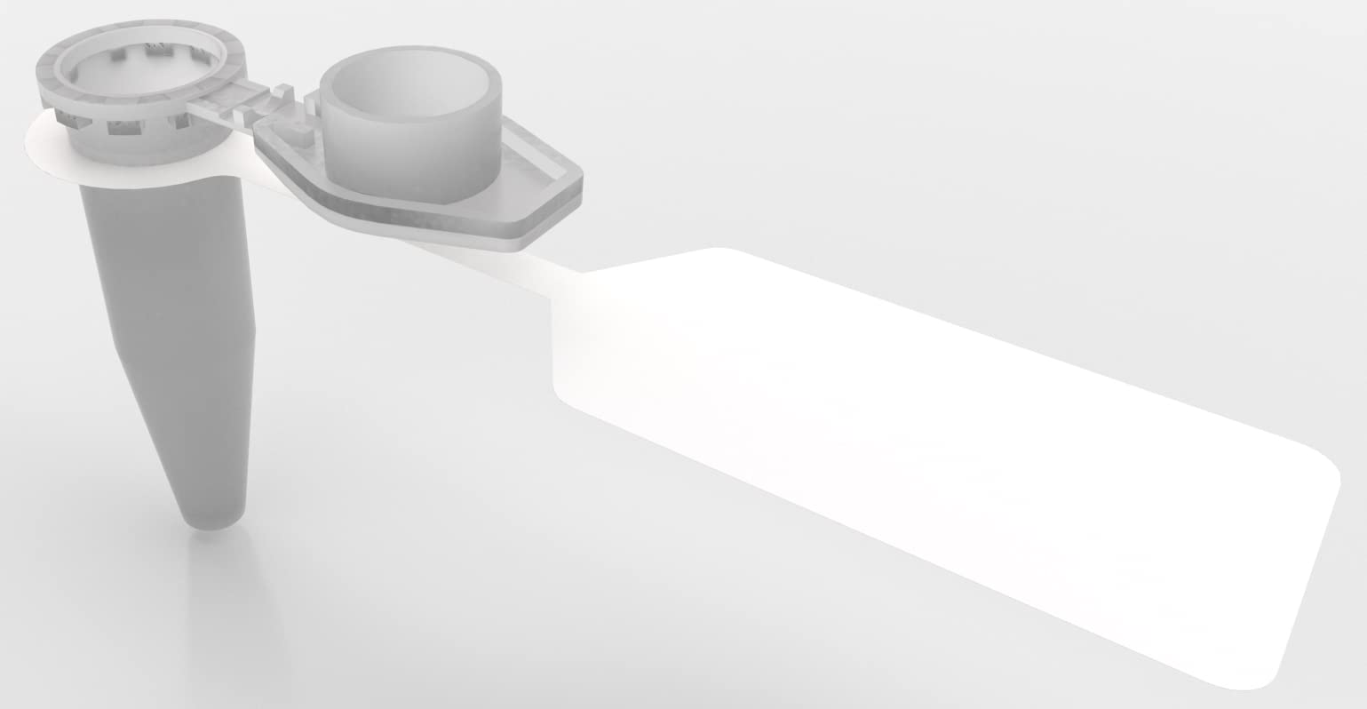 MICROCENTRIFUGE Tube Labels Fits All 1.5 to 2 mL Tubes