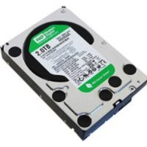 western digital caviar green 2 tb desktop hard drive (wd20ears) (old model) (renewed)